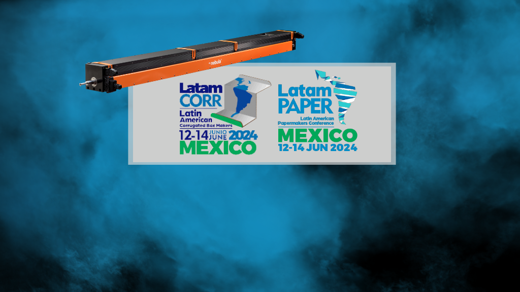 LATAMCORR & LATAMPAPER 2024 @MEXICO CITY - Renova